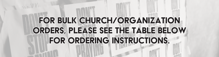 The Yard Signs – Dont Stop Praying